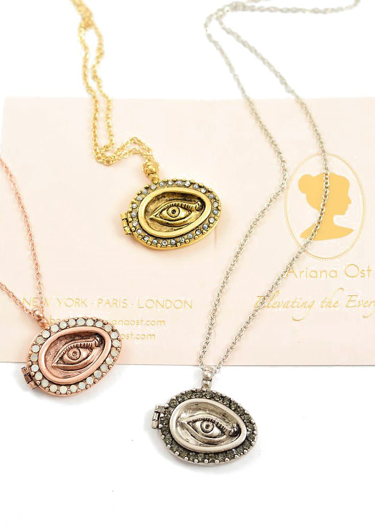 The Third Eye Locket | Ariana Ost